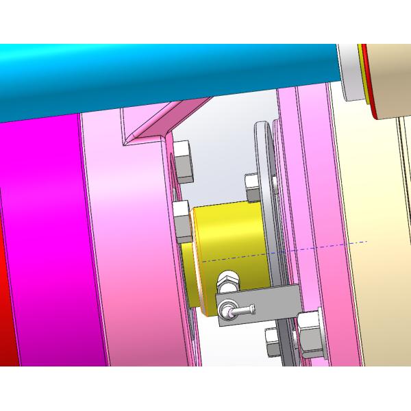 Quality High Precision Scratch Alert System With High Strength Structure for sale