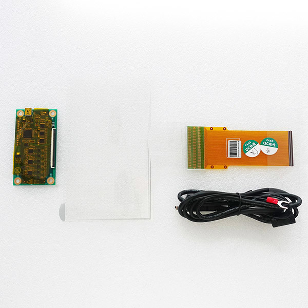 Quality 12 Inch Fast Response Multimedia Marketing USB Capacitive Touch Film for sale