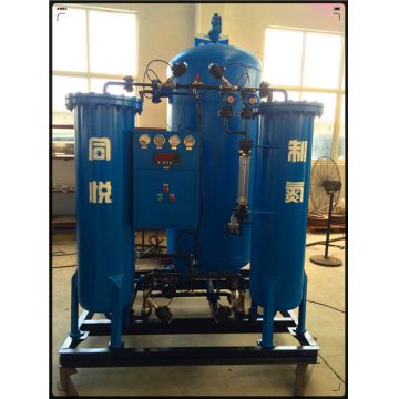 Quality 3Nm3/H 90% High Purity Industrial Oxygen Generator With Oxygen Generation System for sale