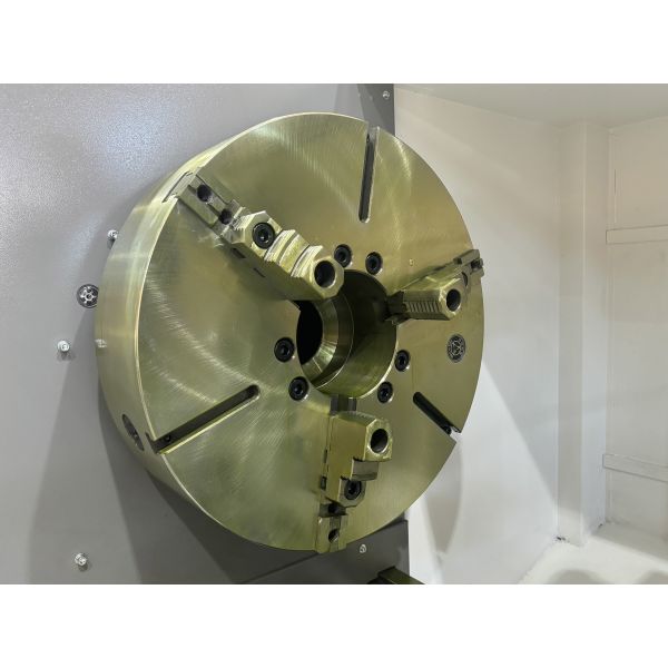 Quality SMTCL High Precision CAK63 Series Metal Flat Bed CNC Lathe Heavy Duty Large for sale