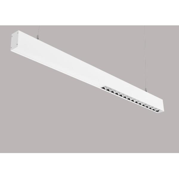 Quality 90lm/W 220 Volt Led Free Combination Suspended LED Linear Light 4000lm SMD2835 for sale