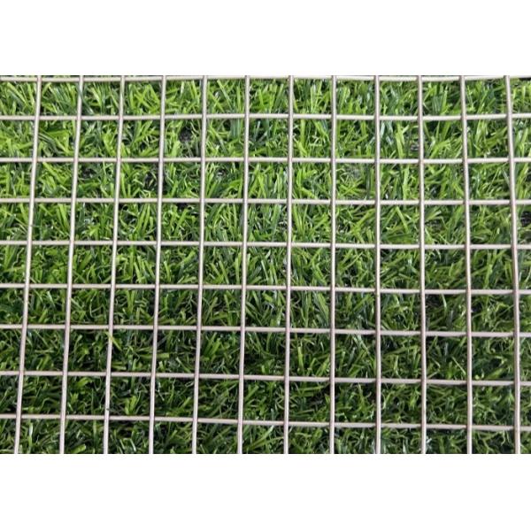 Quality Long Hole Stainless Steel Welded Mesh 1 /2 inch Free Sample Square Hole Design for sale