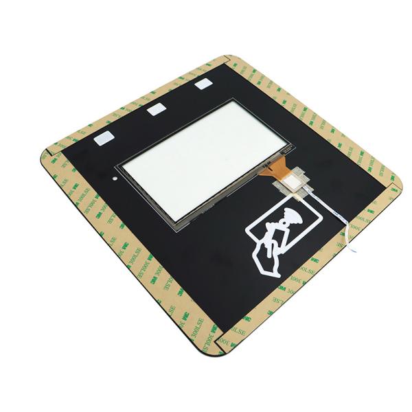Quality Capacitive Touchscreen Panel PC Membrane Switch With FPC Circuit for sale
