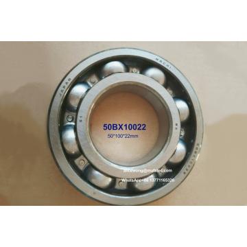 50BX10022 automotive gearbox bearings automotive differential bearings 50*100