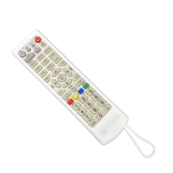 Quality Shockproof Silicone TV Remote Control Protective Case/Cover for sale