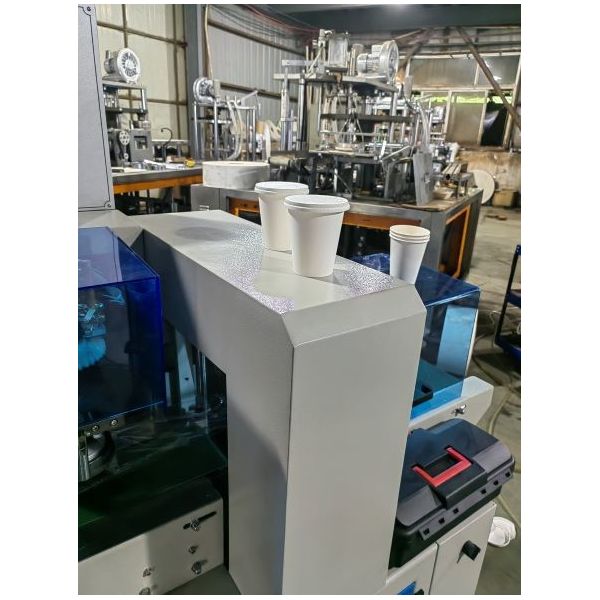 Quality Coffee Drink Paper Lid Making Machine for sale