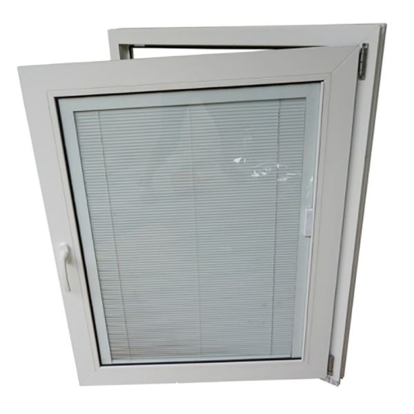 Quality Custom Design UPVC PVC Windows With 70mm Window Frame Width for sale