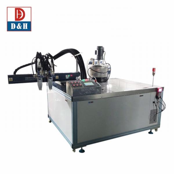 Quality Electric Driven 2K Potting Dispensing Machine for AB Epoxy Mix and Dispense at for sale