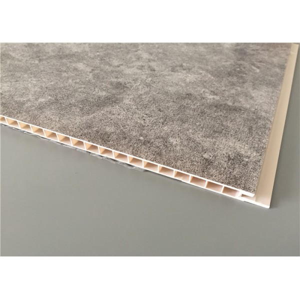 Quality Flat Type Marble Bathroom Wall Panels , Decorative Marble Wall Tiles Bathroom for sale