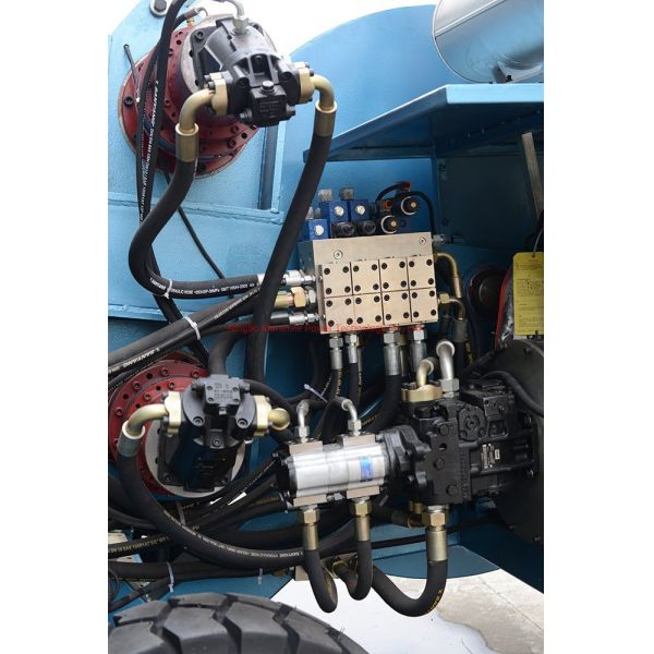 Quality Adjustable Hydraulic Conductor Stringing Machine Bullwheel Cable Puller for sale