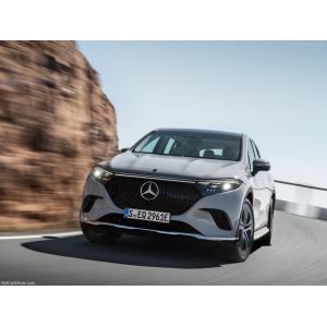Quality Hottest new energy mercedes-benz 2023 EQS 5 seats SUV 813KM wholesale mercedes ev electric ca for sale