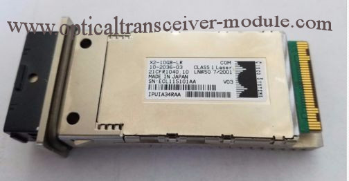 Quality Optical Transceiver Module X2-10GB-LR cisco 10 gigabit ethernet sfp+ single for sale