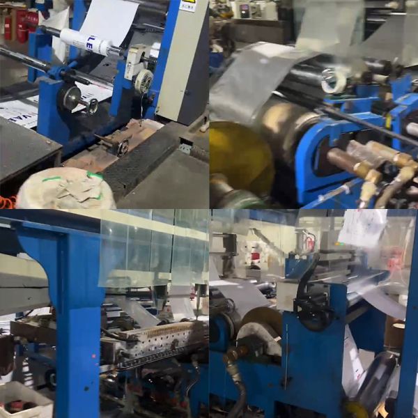 Quality Automatic OPP Double Sided Coating Laminating Machines Waterproof 1M for sale