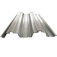 Quality Composite Metal Floor Decking Rolling Forming Machine for sale