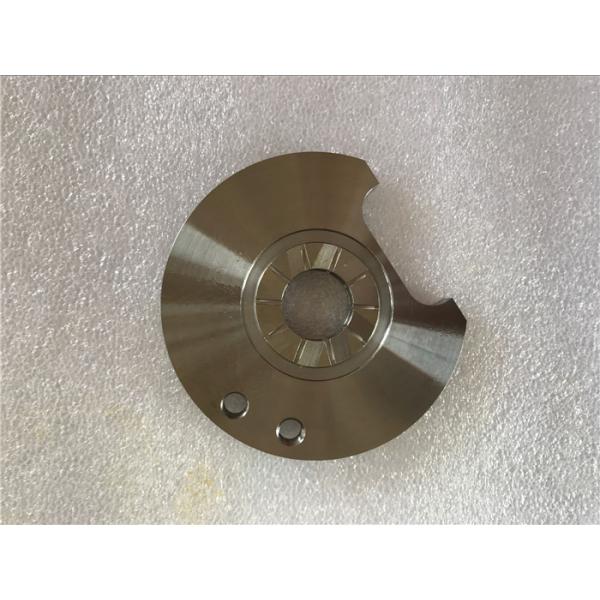 Quality High Temperature Turbo Spare Parts , Small Thrust Bearings For Axial Turbine for sale