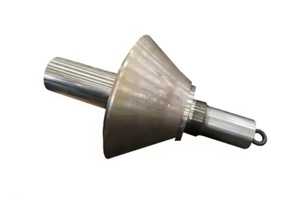 Quality Forged Steel Conical Shaft for Sale for sale