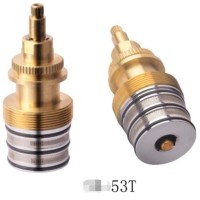 Quality Hpb58-3A Ceramic Faucet Brass Ceramic Cartridge Chromed for sale