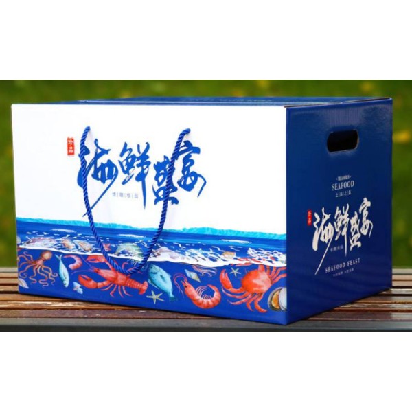 Quality PMS Flexographic Printing Packaging Box ISO Printed Cardboard Boxes for sale