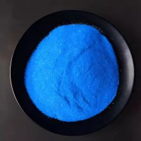 Quality Copper Sulfate Pentahydrate 25% Effective Feed Additives High Copper Content for sale