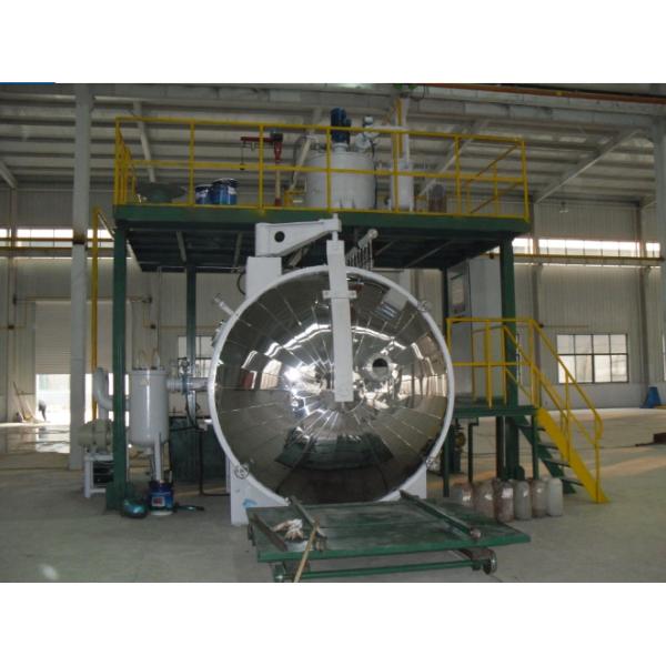 Quality Transformer Vacuum Casting Equipment Atmospheric Pressure Electric Insulation for sale