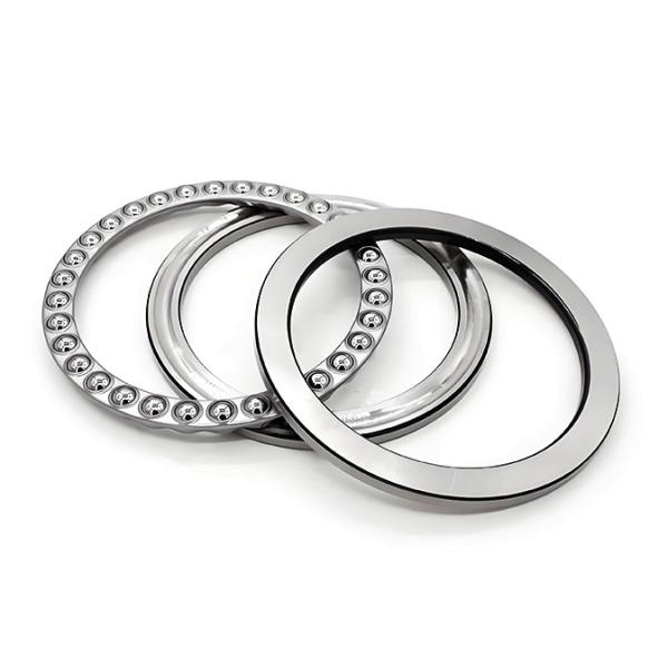 Quality Customizable Single Direction Thrust Bearing 20x35x10 Thrust Ball Bearing 51104 for sale