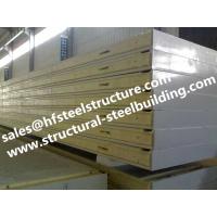 Quality 50 mm Thick Modular Galvanized Cold Room Panel for sale