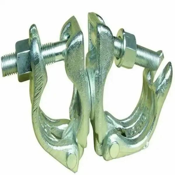 Quality Container Package Scaffolding Coupler with High Strength for Construction for sale