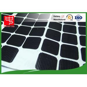 Quality Square Shape Custom Patches / Die Cut Sticky Patches for sale