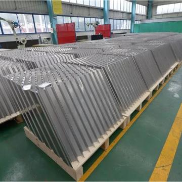 Quality ANSI Precision Sheet Metal Fabrication Steel 4140 Custom Sheet Metal Enclosure for sale