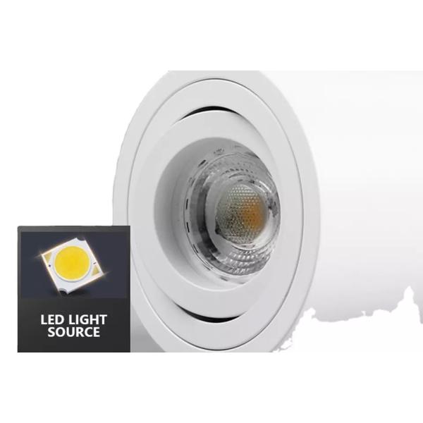 Quality European Pop New Design TOSEO Custom Made Good Quality Downlights Die-cast Aluminum LED COB Surface Mounted Ceiling Ligh for sale