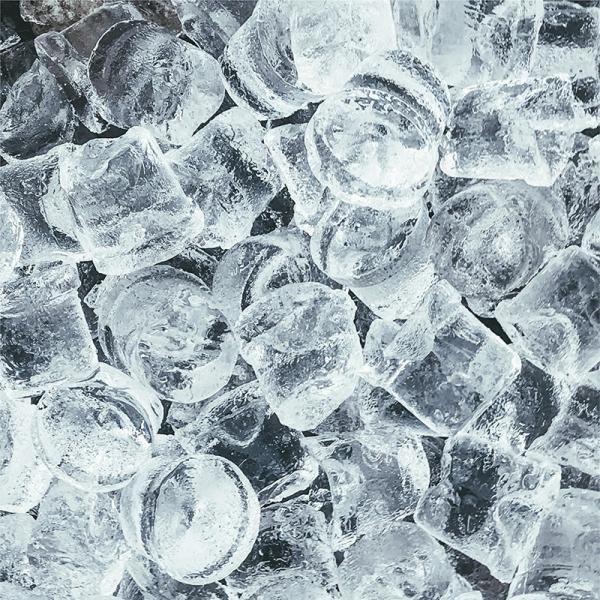 Quality 68kg Yield 24 Hours LZ-150 Solid Cylindrical Ice Machine 580*550*920mm for sale
