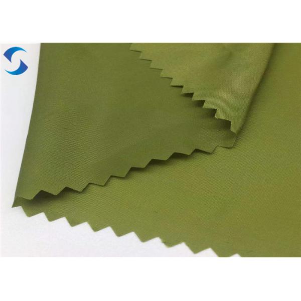 Quality 60gsm 58'' 290t Polyester Taffeta Fabric For Bags for sale