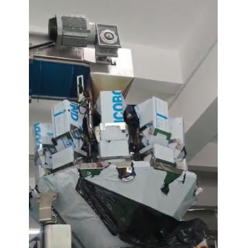 Quality Food Grate Stainless Steel 304 Nuts Packing Machine Water Proof And Rust Proof for sale