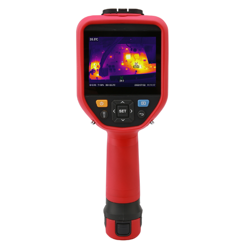 Quality CDI384G Touchscreen Adjustable Focus Infrared Thermal Imager for sale