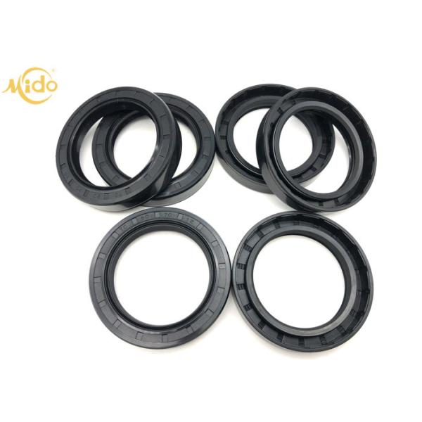 Quality TC 50 70 12 Skeleton Rubber Oil Seal High Temperature for sale