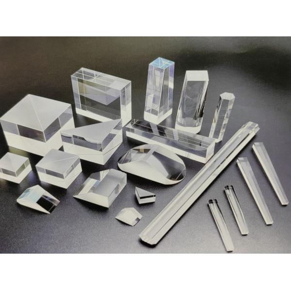 Quality 4mm~150mm Size Custom Optical Prism Dove Prisms High Precision for sale