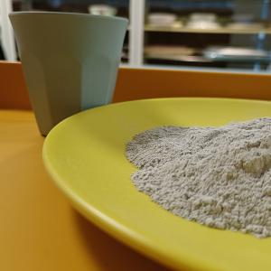 Quality C3H6N6 Amino Moulding Plastic Cyanuotriamide Food Grade For Kitchenware for sale