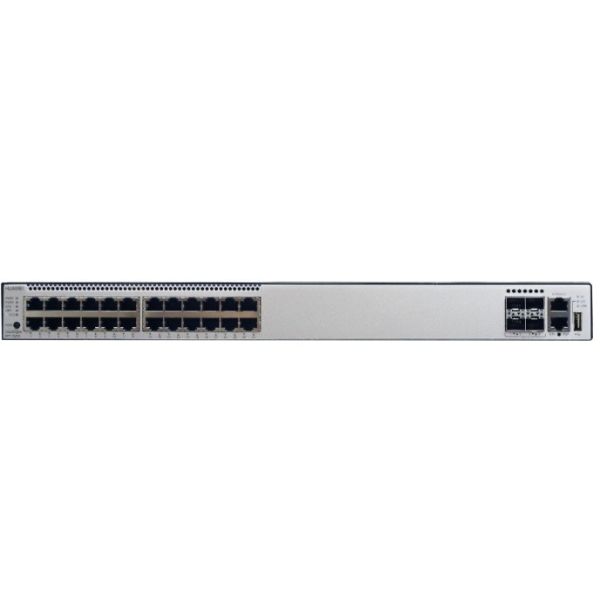 Quality huawei S5731-S24T4X Network Switch with 24*10/100/1000BASE-T Ports and 4*10GE SFP Ports for sale