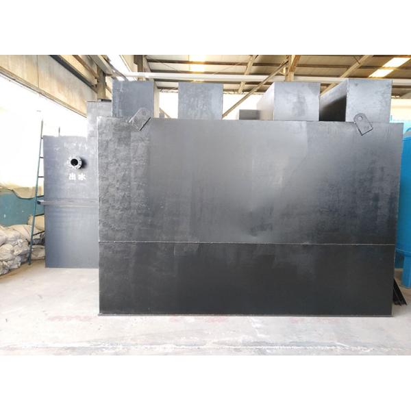 Quality Villages Package Sewage Treatment Plant Small Domestic Sewage Treatment Plant for sale