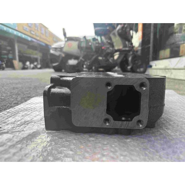 Quality 32A01-08010 Mitsubishi Engine Cylinder Head Model S4S-DI Material Casting for sale