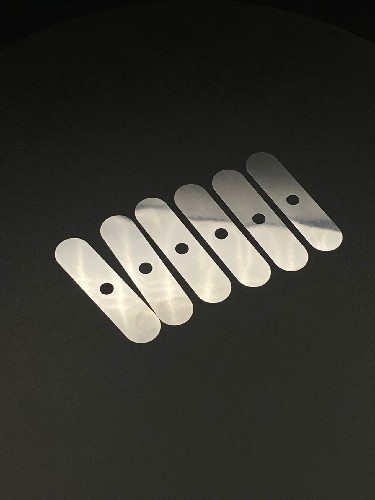 Quality Customized Refrigeration Compressor Valve Plate Casting Smooth Surface for sale