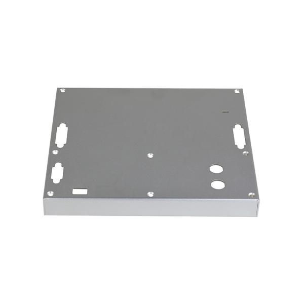 Quality Broaching Mini SS316 Steel Q345B Maize CNC Milling Parts for sale
