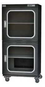 Quality Desiccant Humidity Controlled Auto Drystorage Cabinet Dehumidifier for sale
