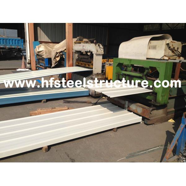 Quality Light Weight Industrial Metal Roofing Sheets For Building Material for sale
