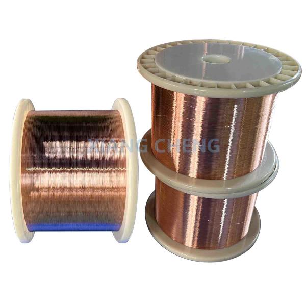 Quality Cu-CuNi Type T Constantan Thermocouple Wire For Low Temperature Measurement with for sale