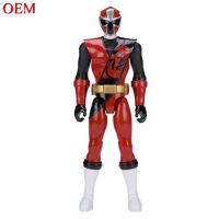 Quality Custom Super Ninja Steel Toy Red Collection Action Figures for sale