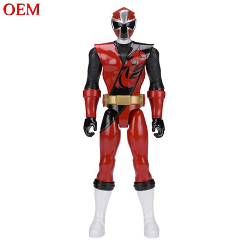 Quality Custom  Super Ninja Steel Toy Red Collection Action Figures for sale