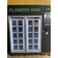 Quality Convenient And High-Tech Locker Vending Machine For Shopping Mall Customizable 40 Lockers for sale