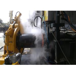 Quality Hot Induction 5D Pipe Bending Press , Pipe Bending Equipment 3 - 76 Inch Size for sale