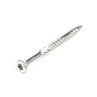 Quality ISO Standard High Hardness Flat Torx Carbon Steel Chipboard Wood Screw for Wood for sale